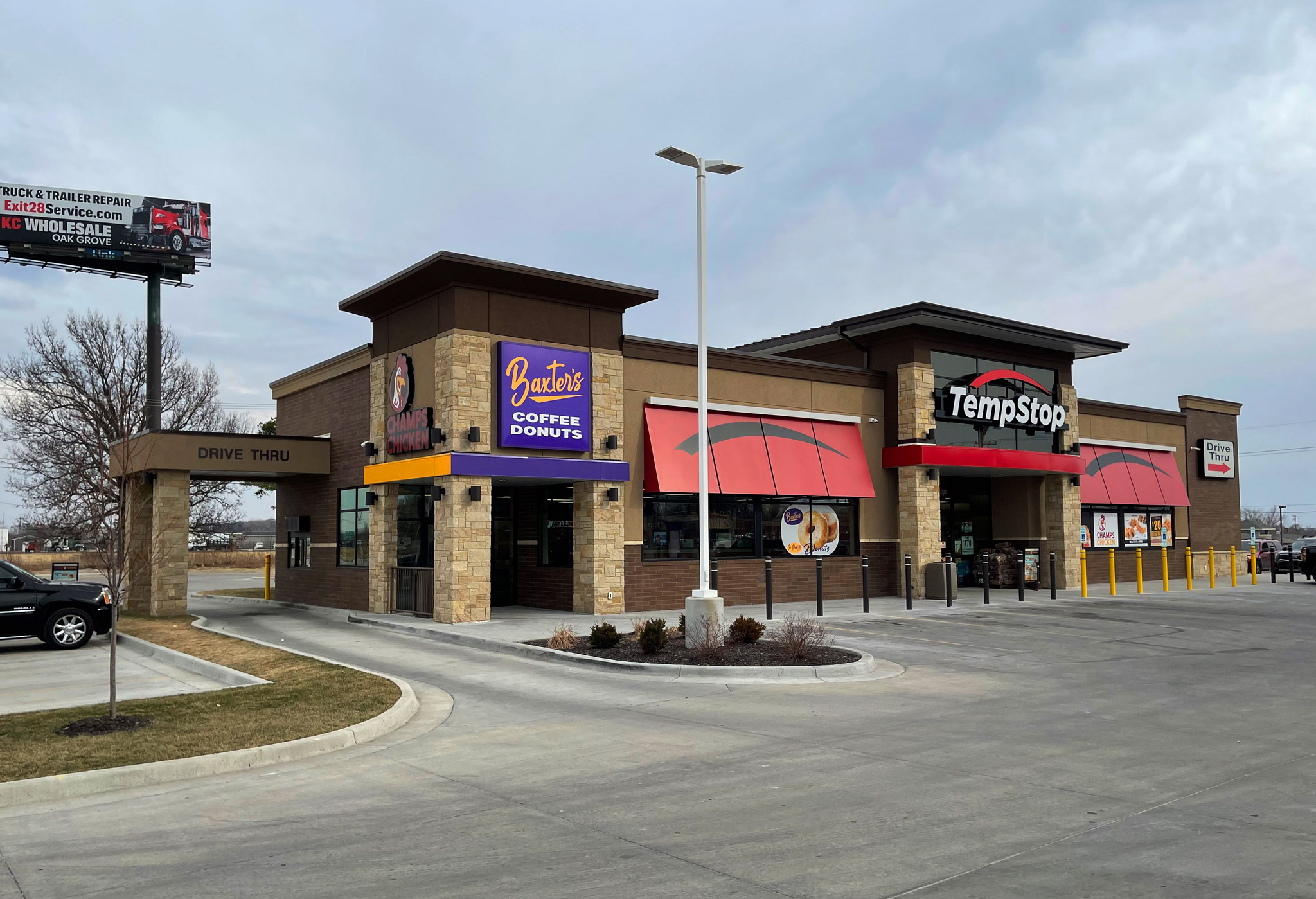 About Us - Temp-Stop Convenience Stores